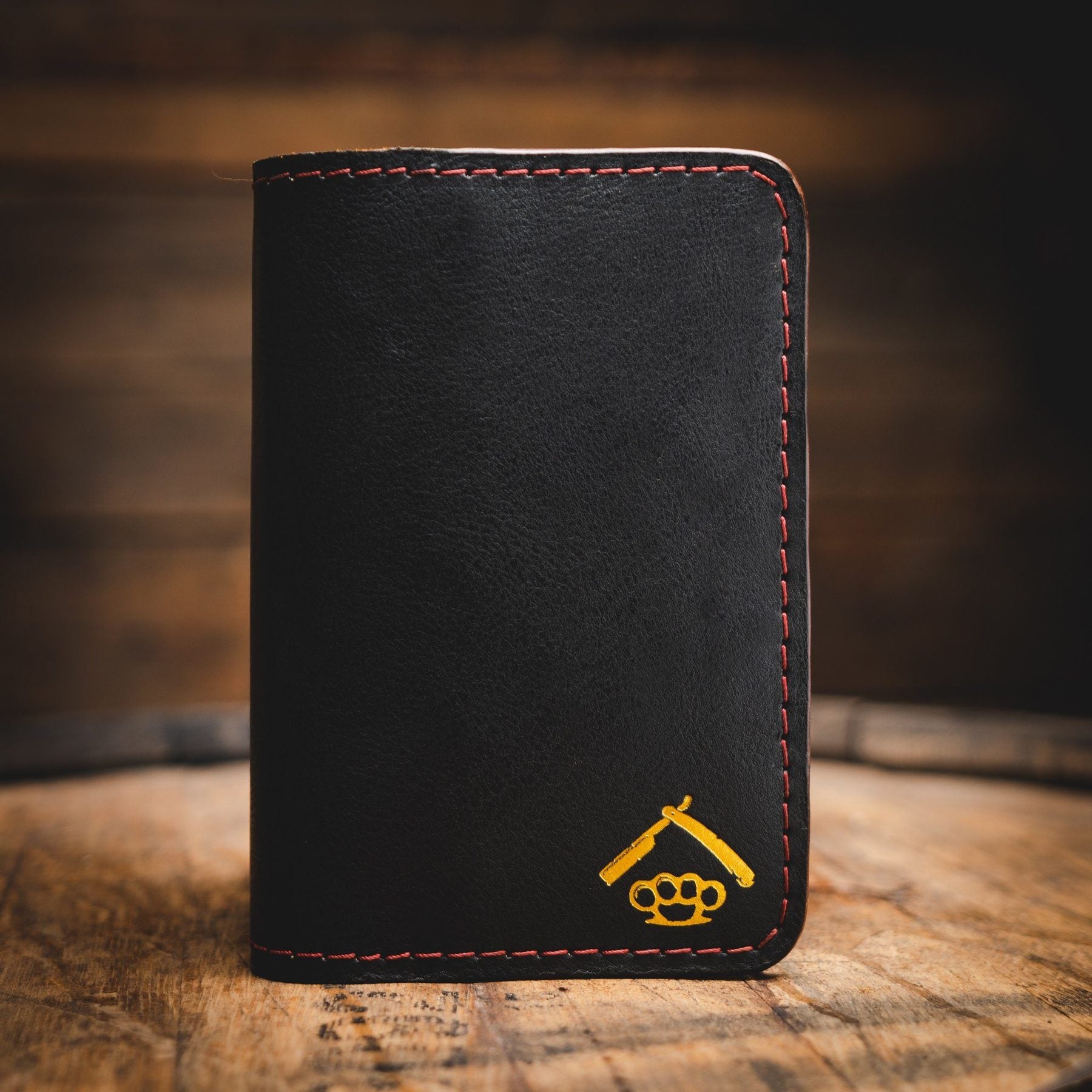 Manly Handcrafted Leather Wallets | Savage Gentleman