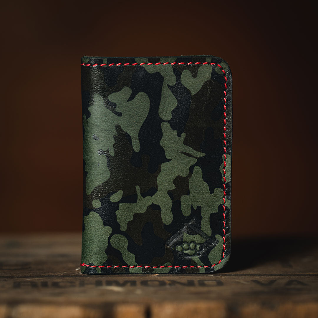 Gamblers Wallet - Slim Yet Capable | Savage Gentleman