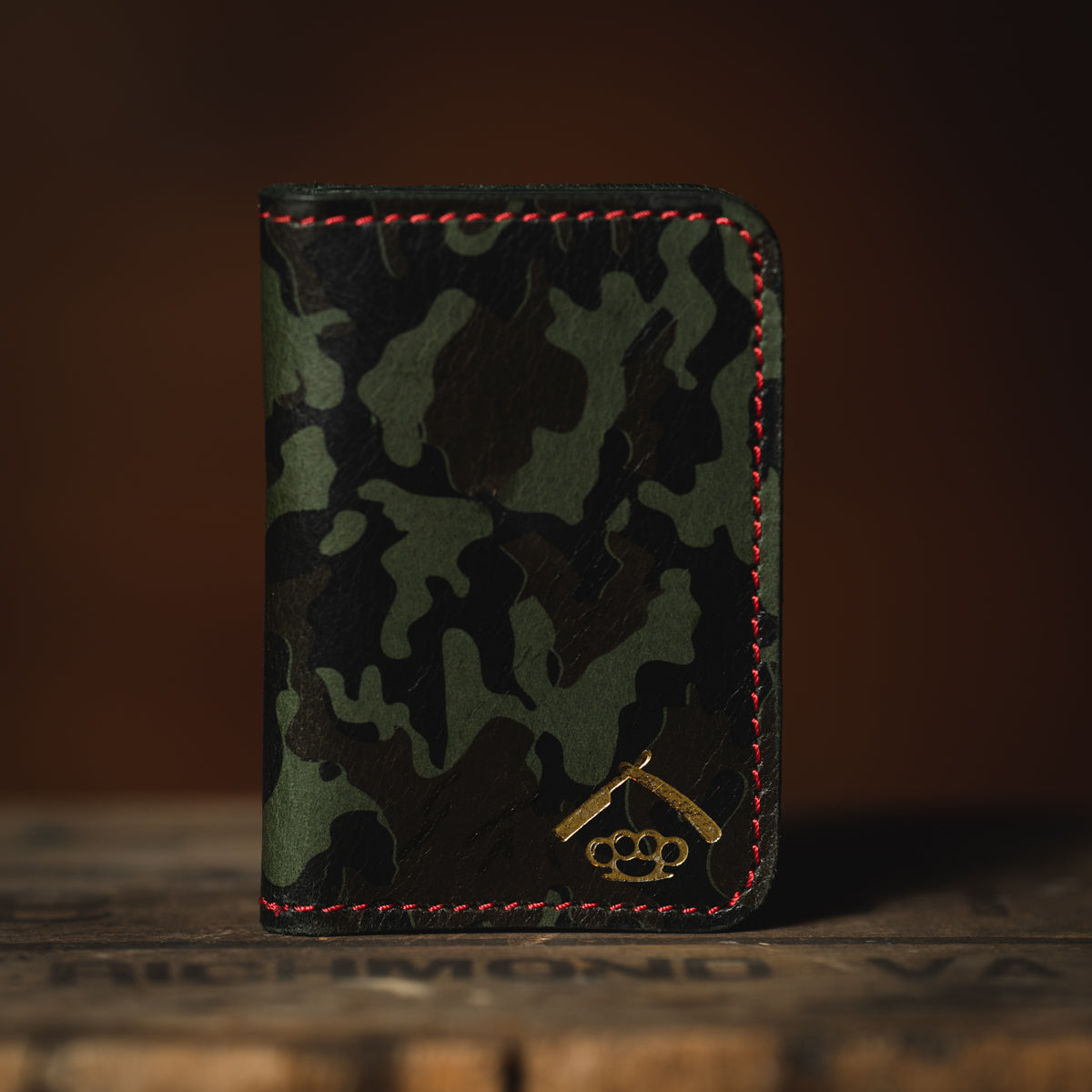 Gamblers Wallet - Slim Yet Capable | Savage Gentleman