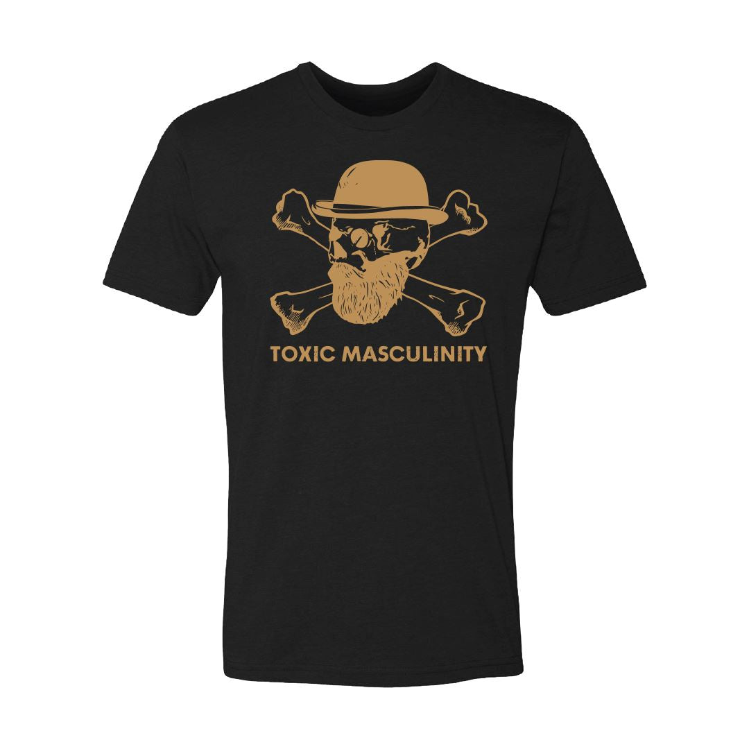 Toxic Masculinity T-Shirts For Men | Savage Gentleman