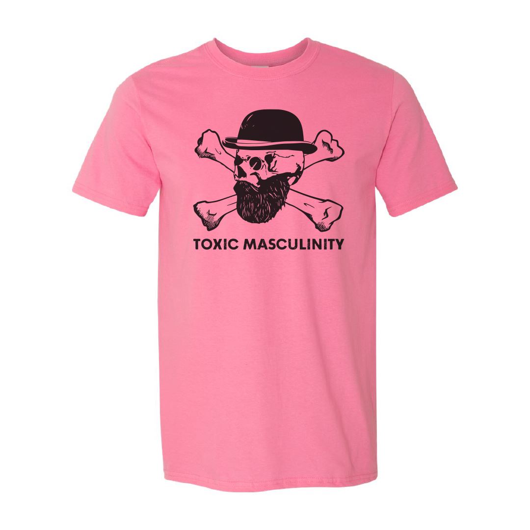 Pink Toxic T-Shirts | Savage Gentleman