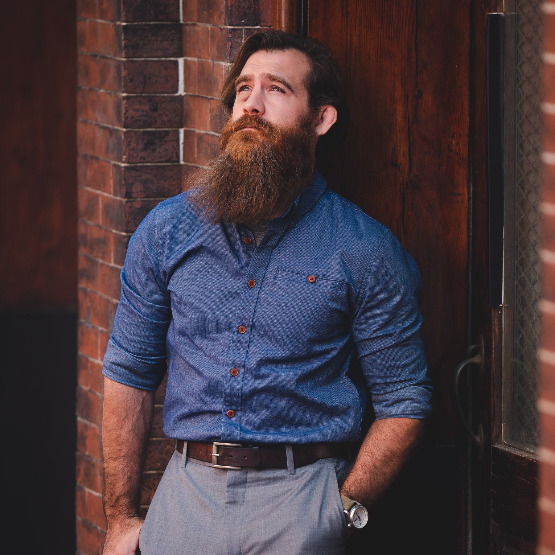 Savage Gentleman Dress Shirt | Savage Gentleman