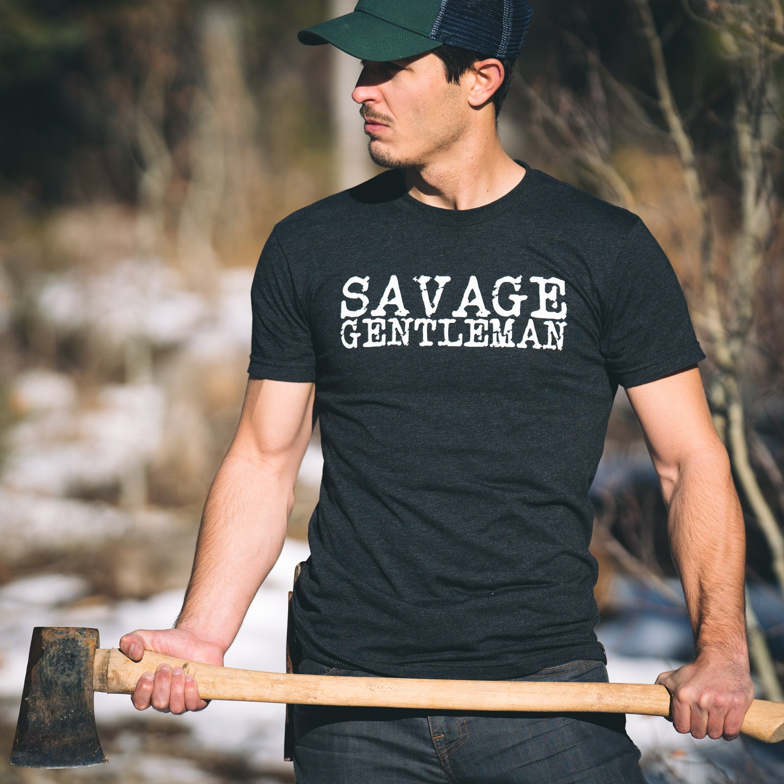 Savage Gentleman T-Shirt | Savage Gentleman